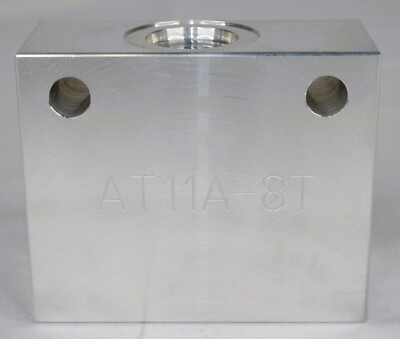 AT11A-8T, T11A cavity, Sun Hydraulics ECJ equivalent | eBay