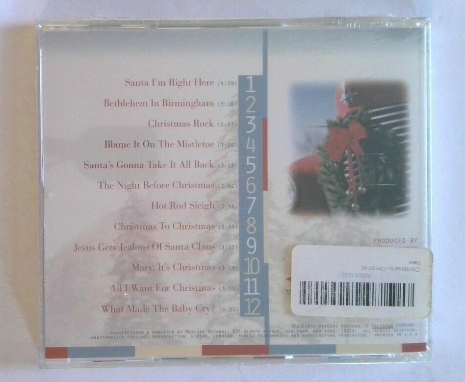 Christmas to Christmas by Toby Keith (CD, 2000) for sale online | eBay