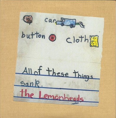LEMONHEADS, The - Car Button Cloth - Vinyl (2xLP) | eBay