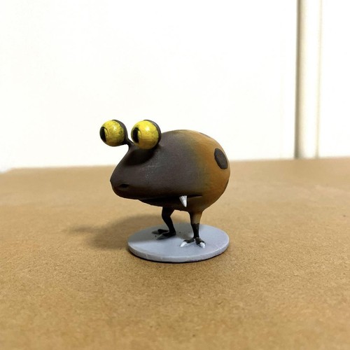 m4 Garage Kit Pikmin Tenten Chappie Figure | eBay