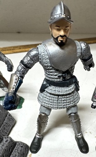 Mix Figure Lot 3 Chronicles Of Narnia Prince Caspian King Miraz For ...