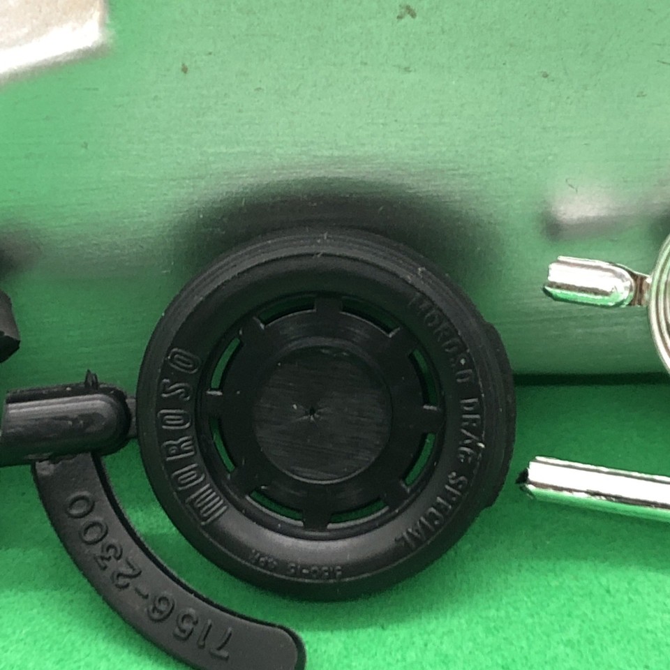 FOB Monocoque Drag Racing Wheels W Moroso Front Runners RVL 1:25 LBR ...