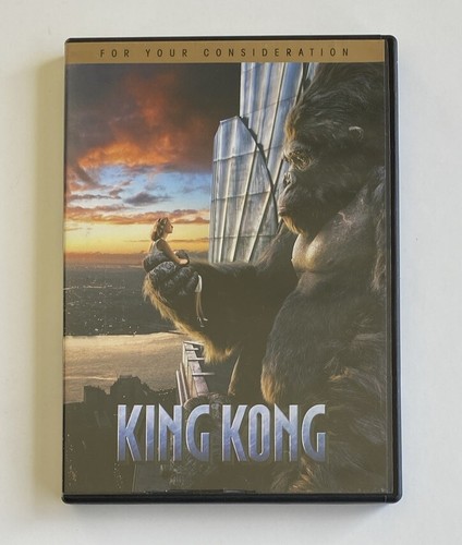 King Kong FYC (DVD, 2005) | eBay