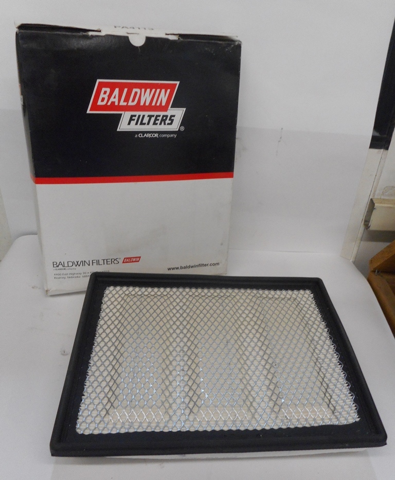 BALDWIN PA4113 - Air filter cross reference