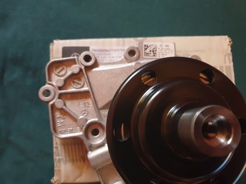NEW GENUINE WARTER PUMP A6512001602 FOR MERCEDES 6512001602 | eBay