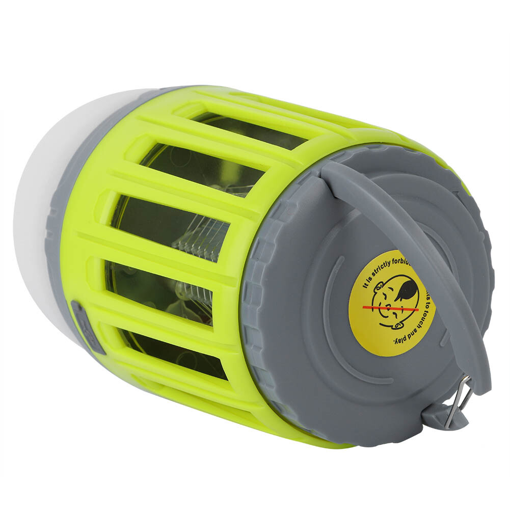 Light Green Solar Mosquito Killing Lighting Pest Mosquito Killer GE | eBay