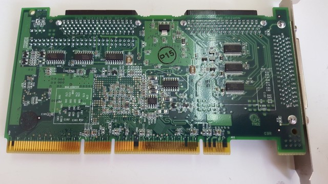 Adaptec 29320A U320 Pci-x 133 SCSI Controller Card for sale online | eBay