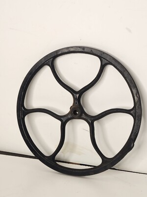 Sewing Machine Parts - Treadle Sewing Machine Flywheel