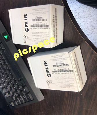 FLIR BFLY-PGE-23S6M-C Brand New Industrial Camera BFLY-PGE-23S6M-C | eBay