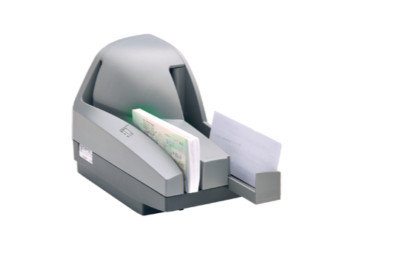 Check Readers - Digital Check Teller Scan