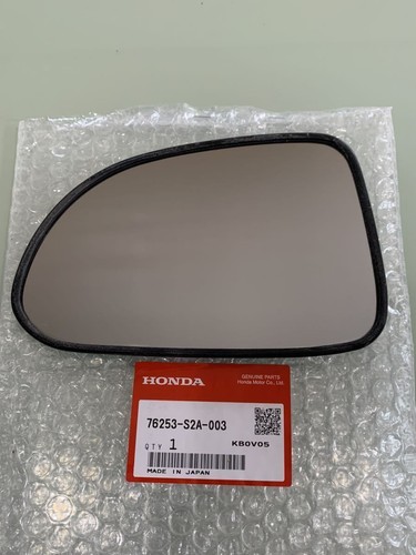 Honda Genuine OEM S2000 04-09 AP1/2 Side View Mirror Convex Version ...
