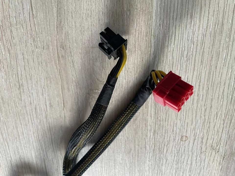 Asus ROG G20 G20CB G20AJ G20CI G21CN 6pin 8pin Pci Video Card Power ...