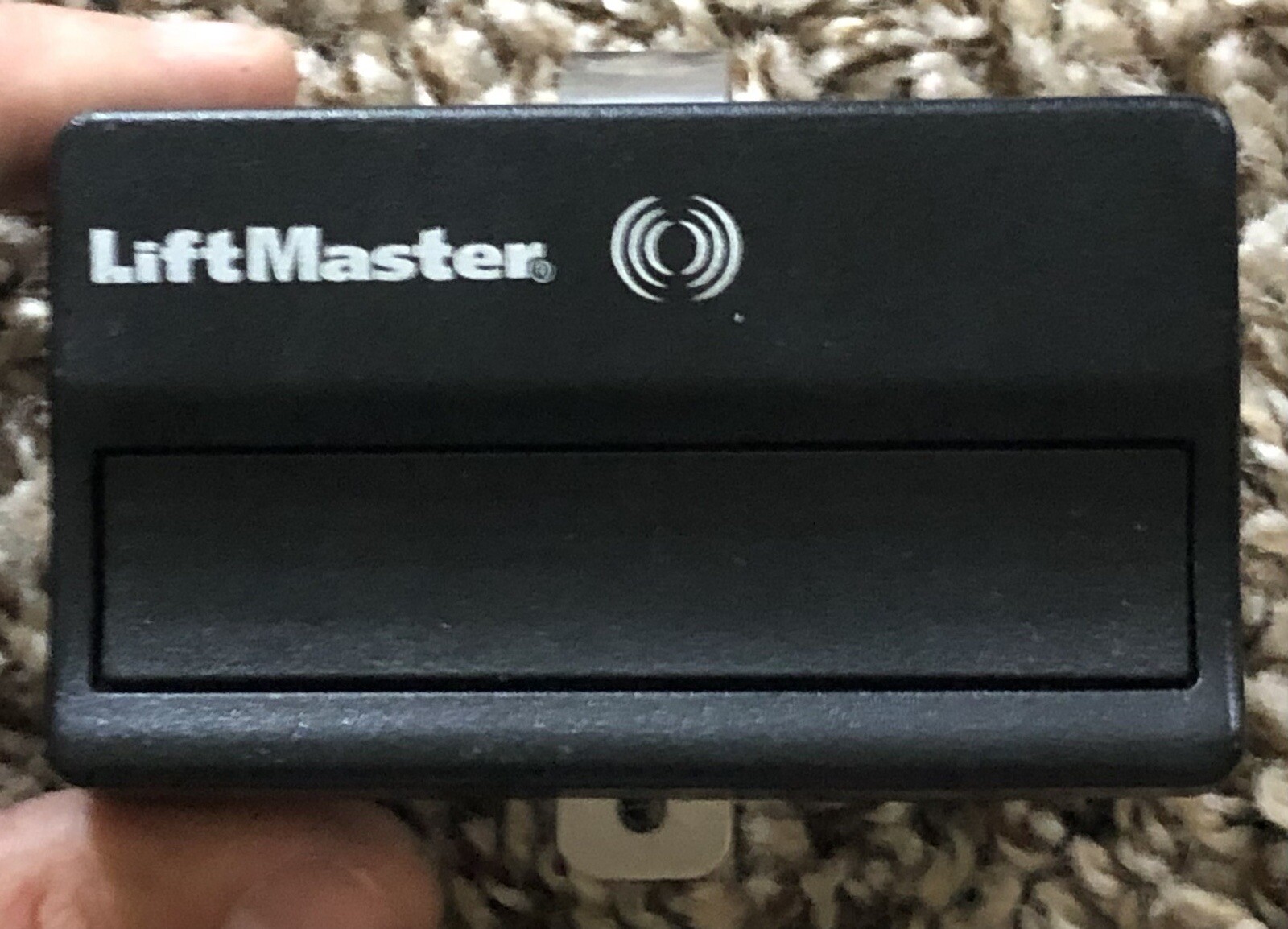 LiftMaster 371LM Garage Door Opener Remote 315 MHz Purple Learn Genuine ...