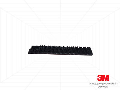 Dual Lock Easy Fix 3M Removable Interlocking Fastening System, Black | eBay