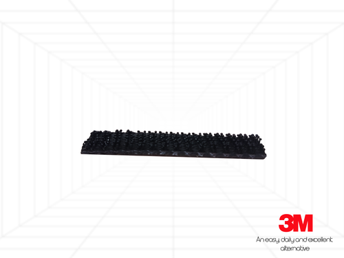 Dual Lock Easy Fix 3M System Of Fastening Removable Snap-Fit, Black | eBay