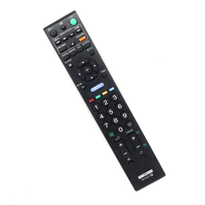 New Replace RM-ED013 For Sony TV Remote Control KDL-19L4000 KDL-26E4000 ...