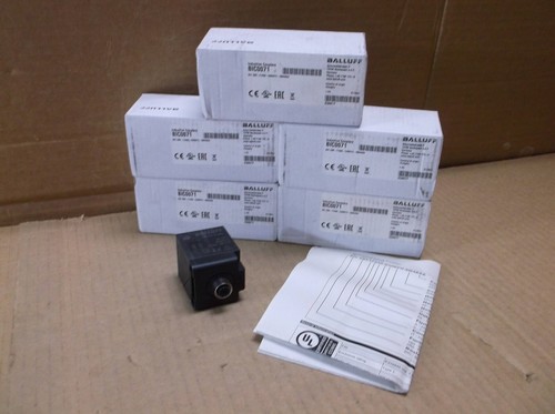 BIC 2B0-ITA50-Q40KFU-SM4A5A Balluff Neuf Boîte I / O-Link Inductive ...
