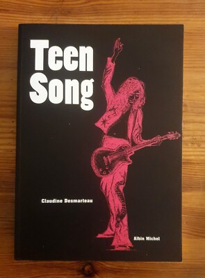Teen song Claudine Desmarteau | eBay