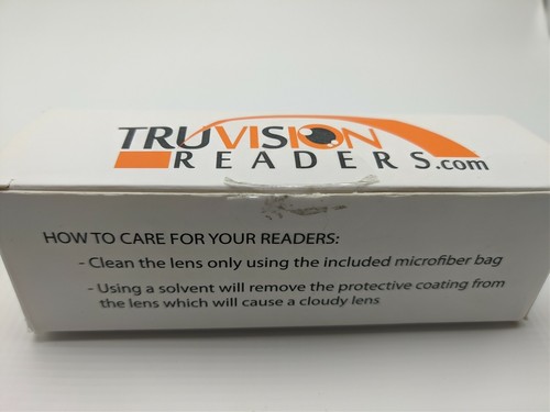 +1.75 Truevision Reader Computer Glasses (One Pack) | eBay