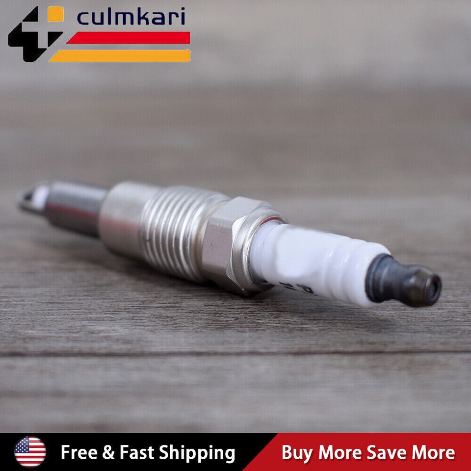 8Pcs Genuine OEM Motorcraft SP546 Spark Plugs SP-546 PZK14F For Ford ...