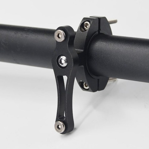 Bike Water Bottle Cage Set Aluminum Universal Bicycle Cup Holder ...