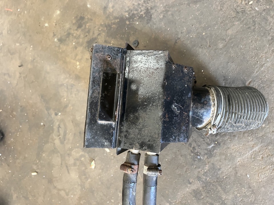 LANDROVER SERIES 3 & DEFENDER SMITHS HEATER BOX & MATRIX | eBay UK