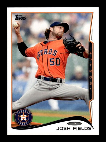 2014 Topps Josh Fields #286 | eBay