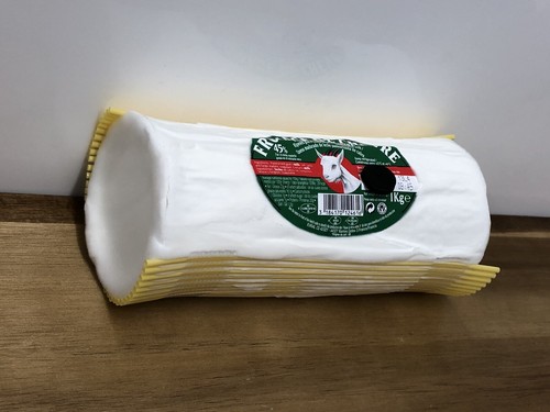 French Goat Log Cheese 1kg From age De Chèvre Goats Cheese | eBay UK