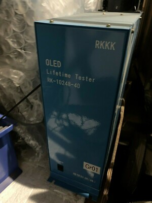 RKKK OLED Lifetime Tester RK-10248-40 Solar Test System Component - 4 ...