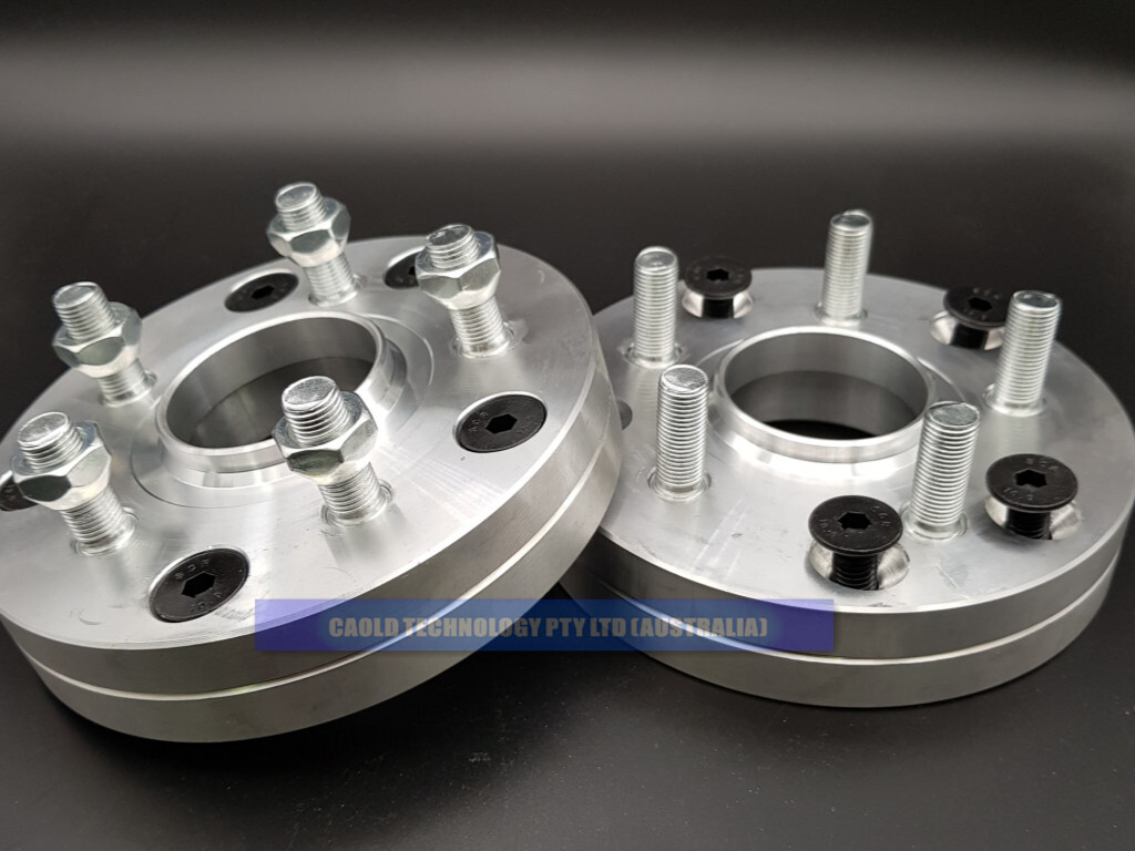 Wheel Hub Centric Spacer Adapters 30 mm 4x98 to 5x98 2 PCS for Alfa ...