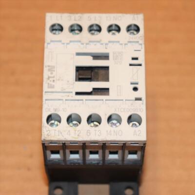 One Eaton XTCE009B10 Contactor 24VDC Coil | eBay