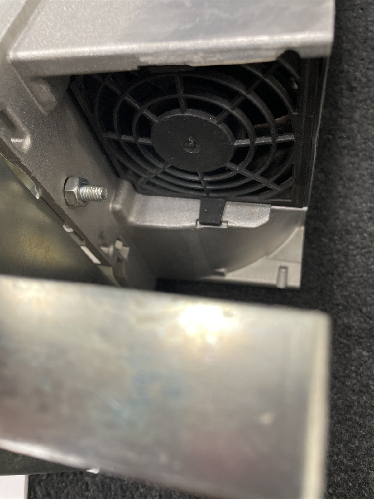 Emerson Affinity BA2403 20HP 0-480 VAC VFD HVAC Motor Drive 3 Phase | eBay