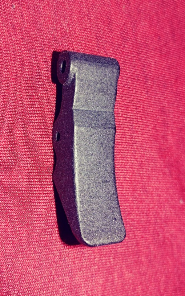 Slight Curve SAO Short Stroke Trigger for Taurus PT111/140 G2/G2C/G2S ...