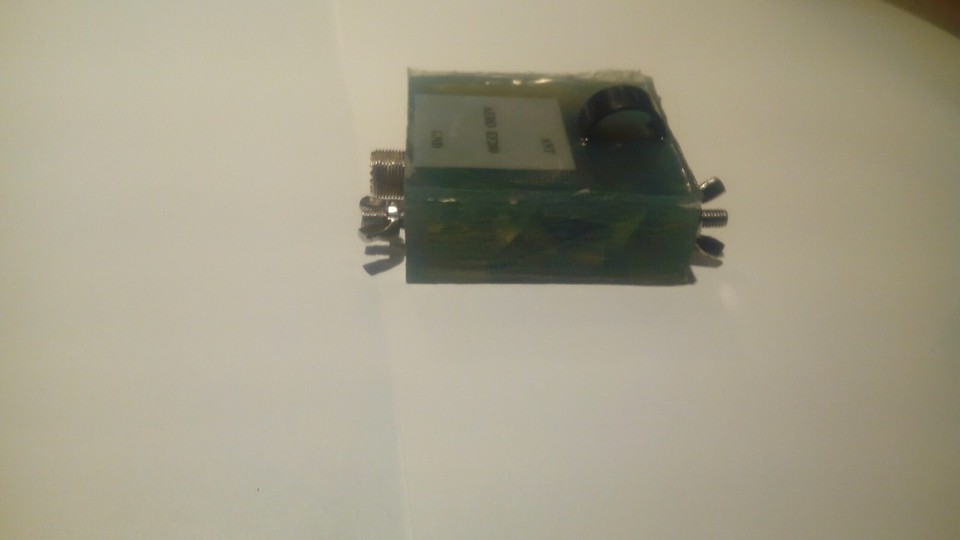 EZ UP JUST PLUG & PLAY 10 / 40 meter efhw 200 watt hf antenna HOA, POTA ...