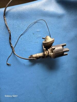 81 82 MAZDA 626 DISTRIBUTOR 19223 | eBay