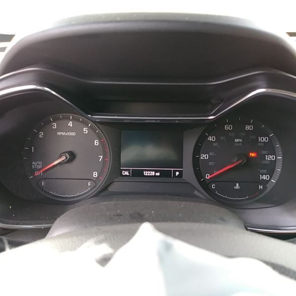 2021 Chevrolet Trailblazer 1.3L turbo charger unit 12K 12700584 for ...