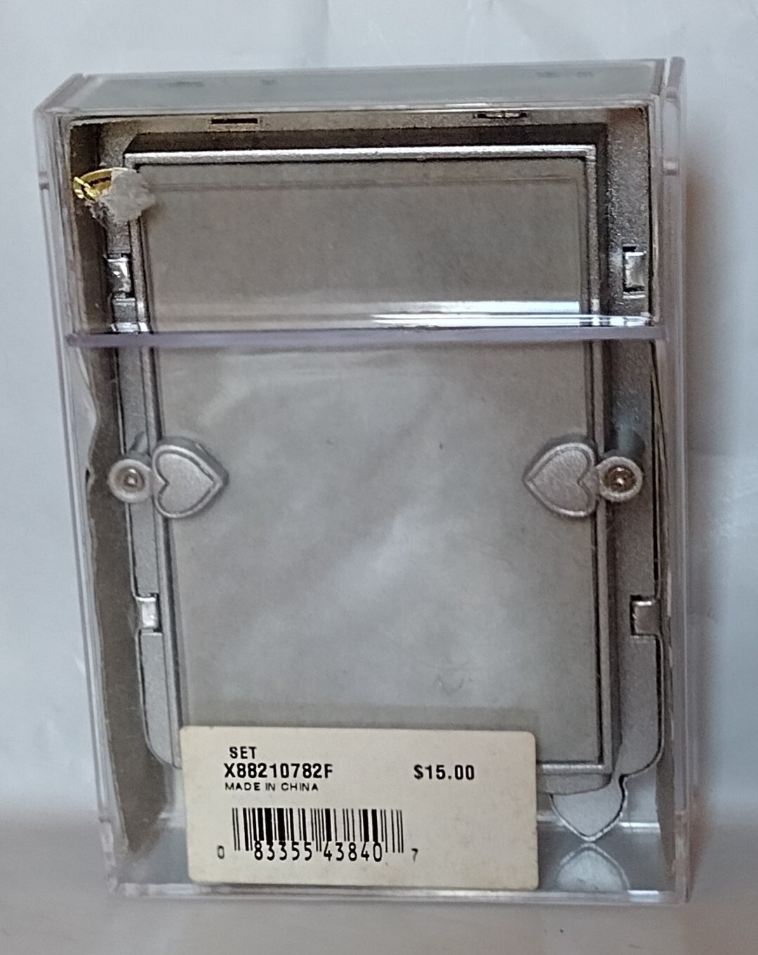 Vintage Napier Perfectly Framed GoldTone Lapel Pins-Butterfly/Ladybug ...