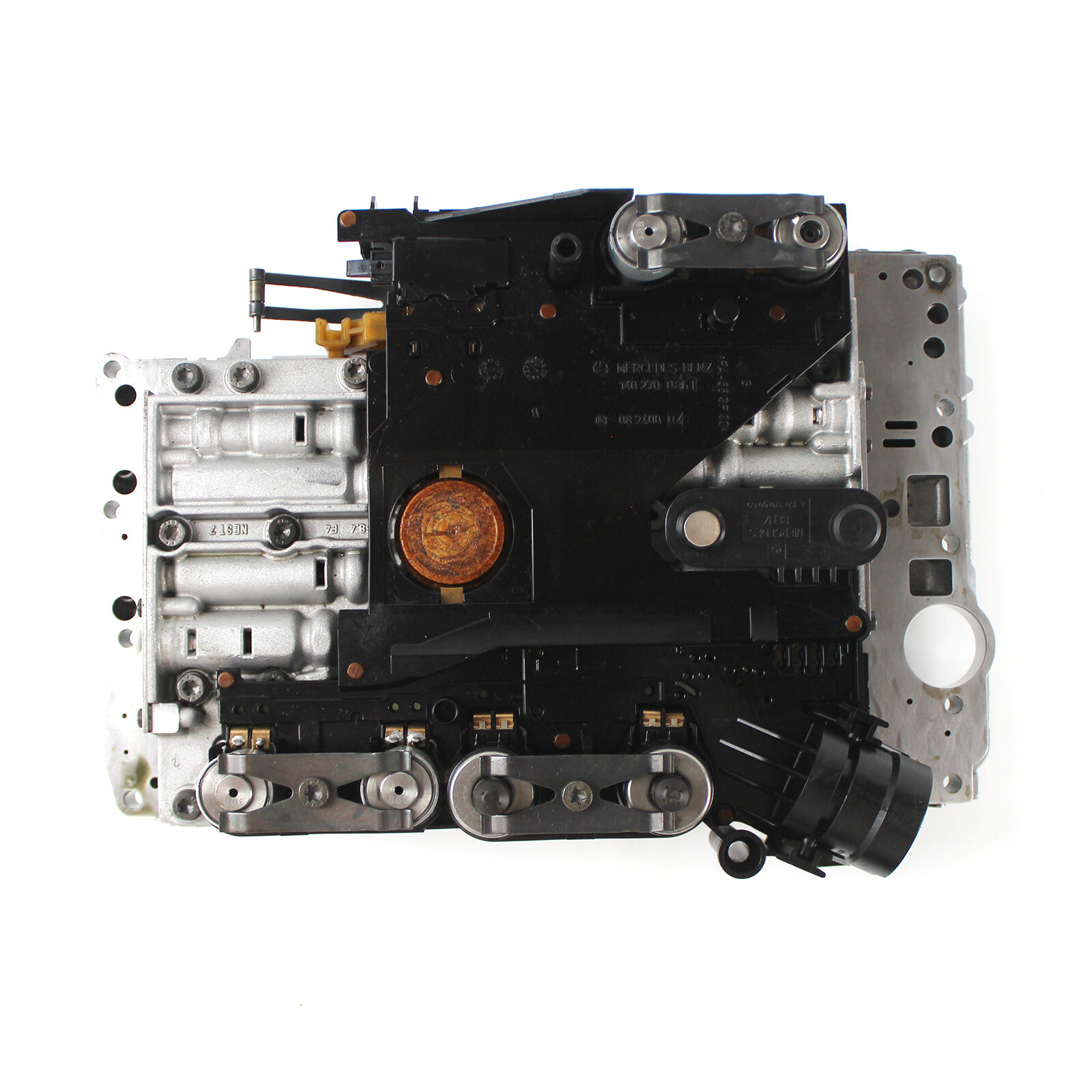 Transmission Conductor Plate Valve Body A1402700606 For Mercedes-Benz ...