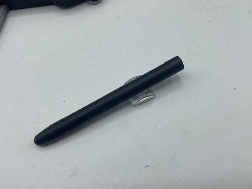 Fountain Pen Ink Sac Bladder Replacement Black Rubber 8.5mm x 80mm (cut ...