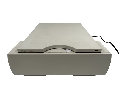 Agilent 1100 Series COLCOM Thermostatted Column Compartment HPLC G1316A ...