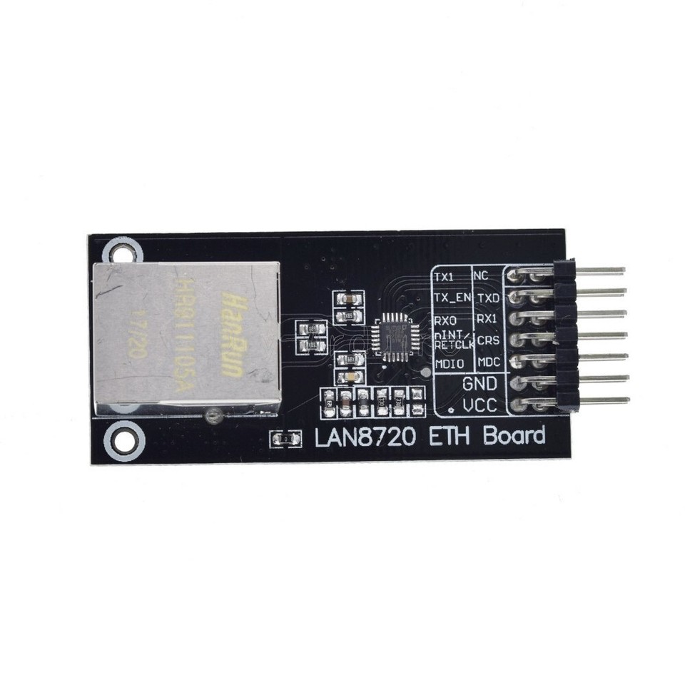 1PCS LAN8720 Ethernet Module Network Transceiver Embedded Web Server ...