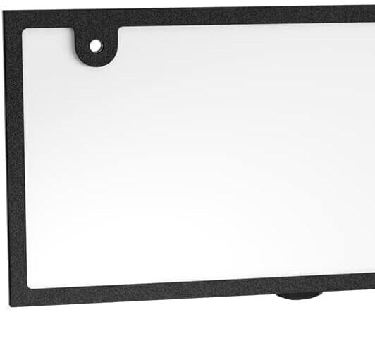 JDM Japanese Glow Light Up Hikaru License plate LED Base Water Proof 12 ...