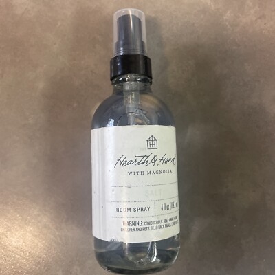 HEARTH & HAND W MAGNOLIA SALT ROOMSPRAY 4 FL. OZ. | eBay