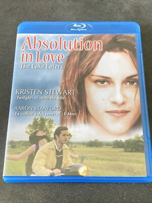 ABSOLUTION IN LOVE THE CAKE EATERS BLURAY KRISTEN STEWART MEP / AAA FRANCE | eBay