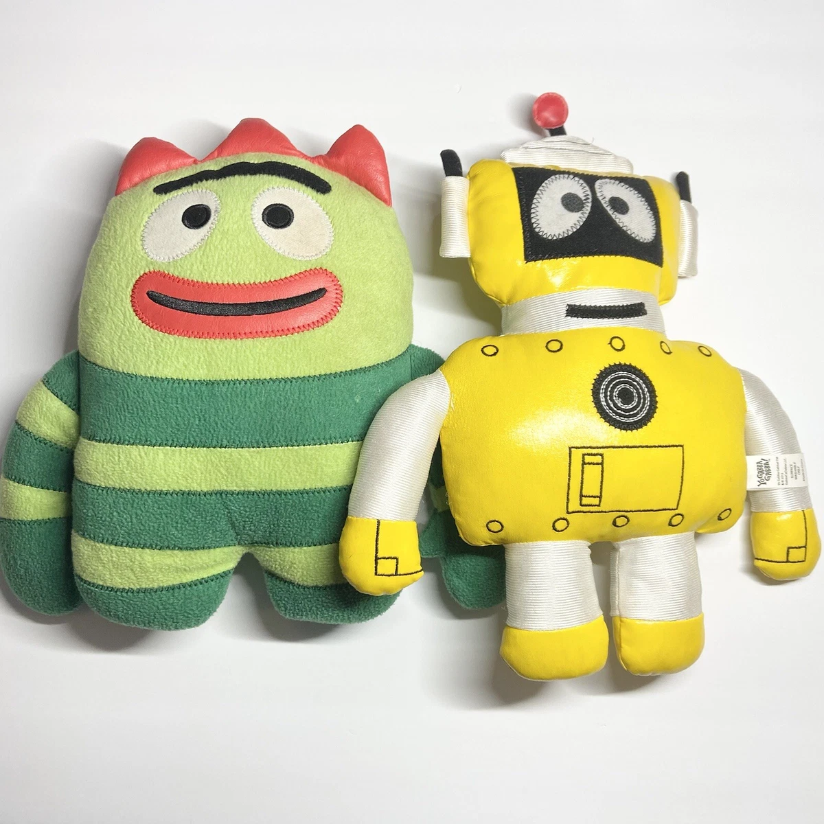 Yo Gabba Gabba Brobee