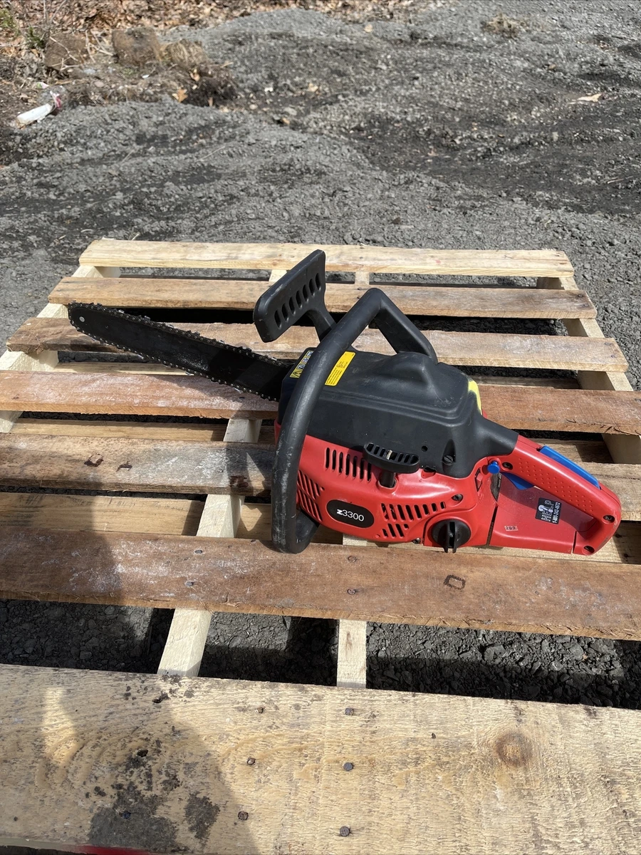 Homelite Chainsaw 33cc
