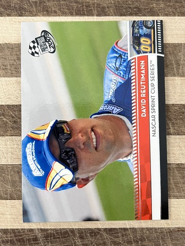 2009 Press Pass - David Reutimann #147 for sale online | eBay