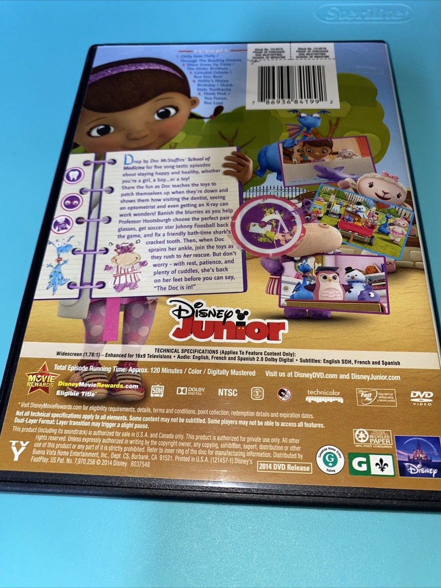 Kiara Muhammad 2017 Doc McStuffins (TV Series 2012–2022) Episode