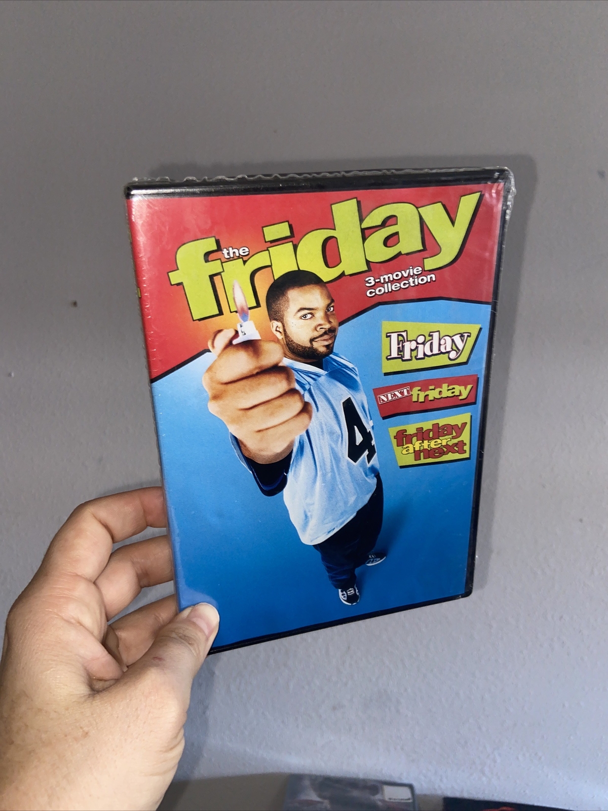 The Friday 3 Movie Collection (DVD) NEW 794043147937 | eBay