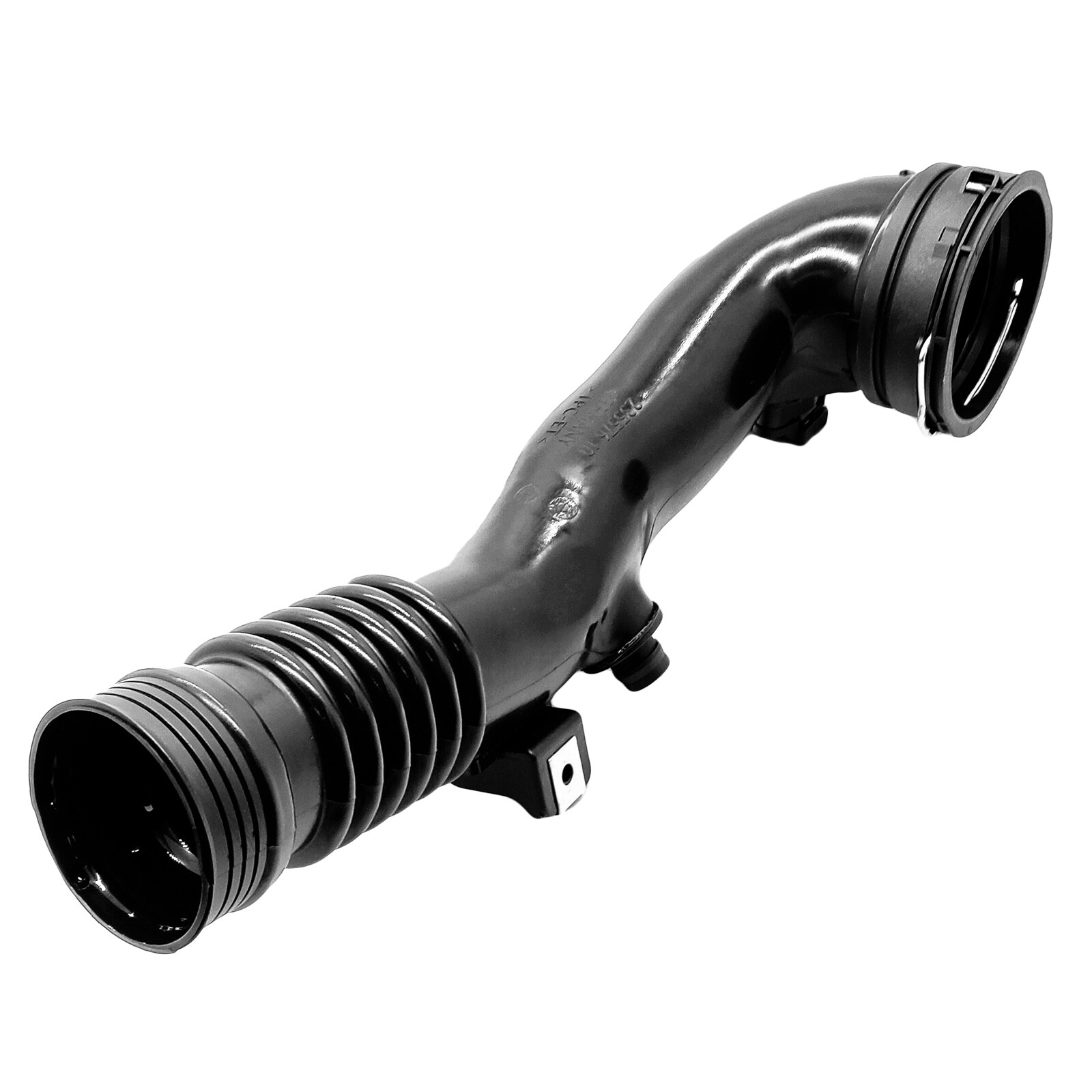 Air Turbocharger Pipe Hose Rear Duct For BMW X5 X6 535i 640i xDrive ...